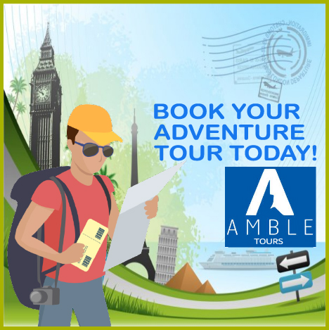 Amble Travel Consultants – Travel & Tours – Adventure Tours – Tours and ...